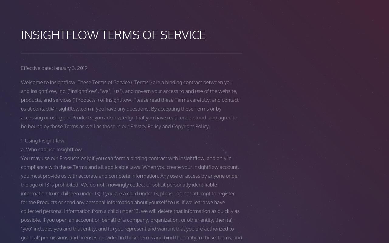 Insightflow | Tech News & Learning for Your Work